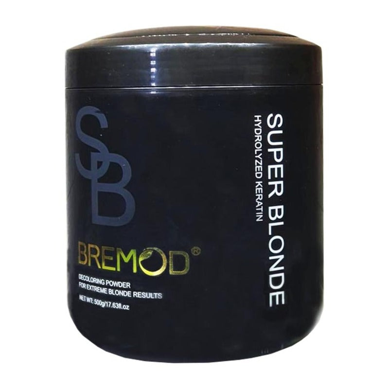 Bremod Keratin Super Blonde– Pakgala